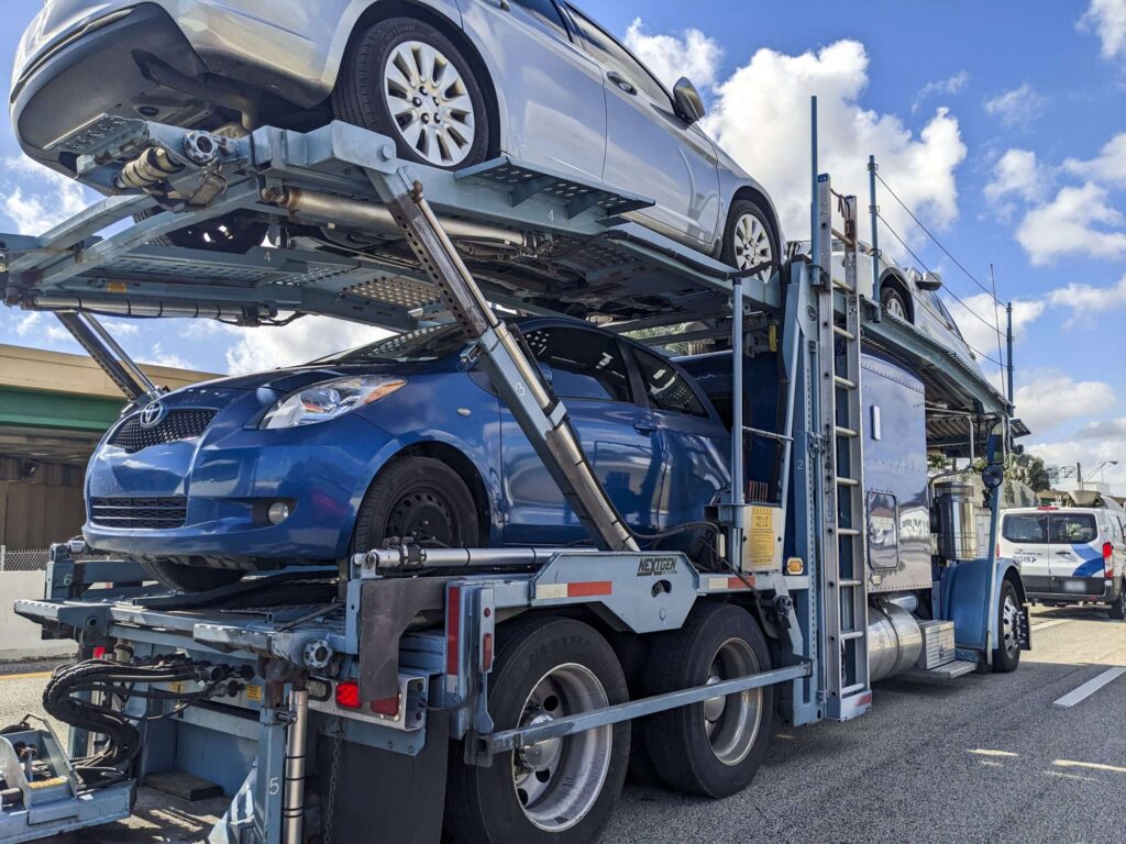 How to Ship 'Shipping Car From Ny To Florida': Costs, Times & Process